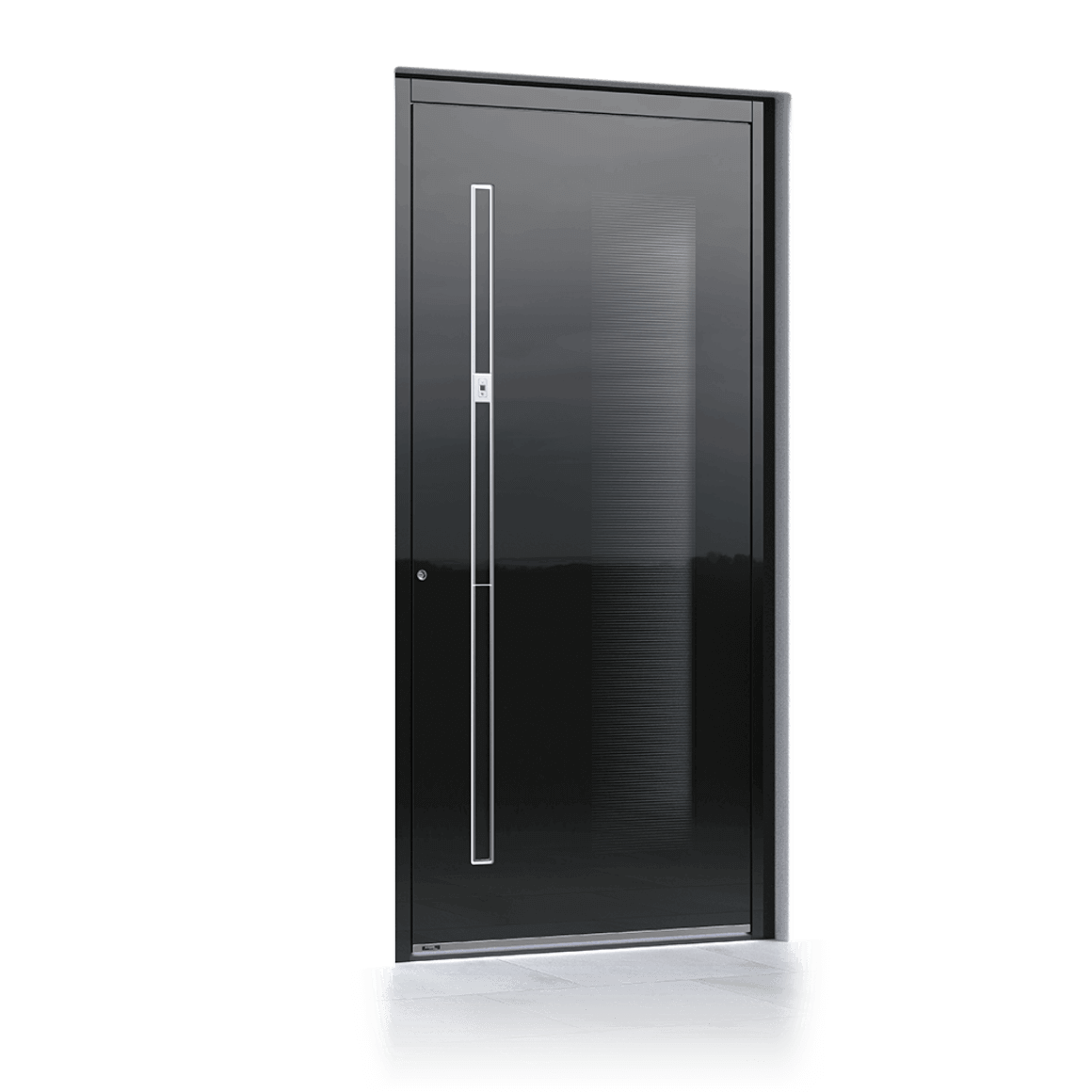 Portes d'entrée aluminium » élégance et haute qualité | PIRNAR