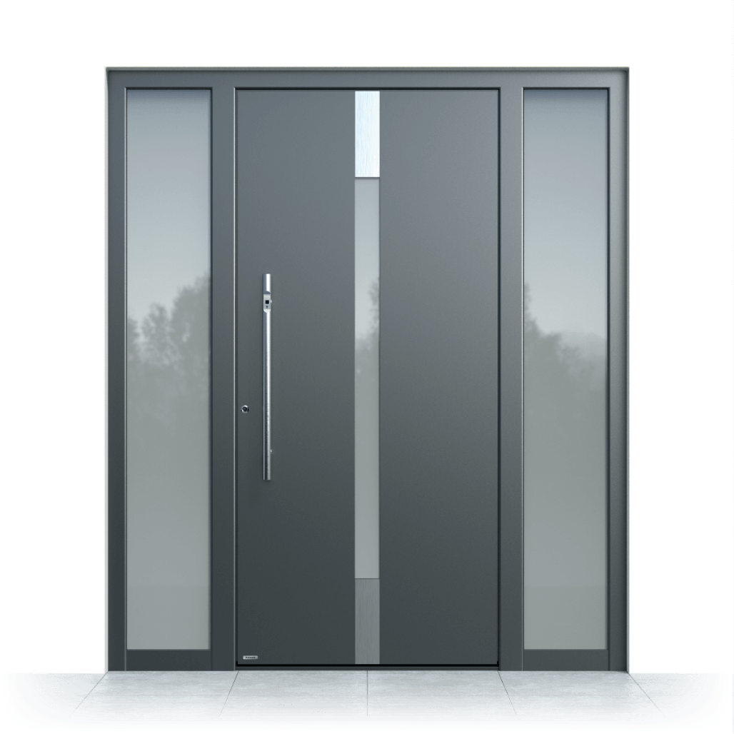 Porte d'entrée couleur » Porte luxueuse colorée | PIRNAR