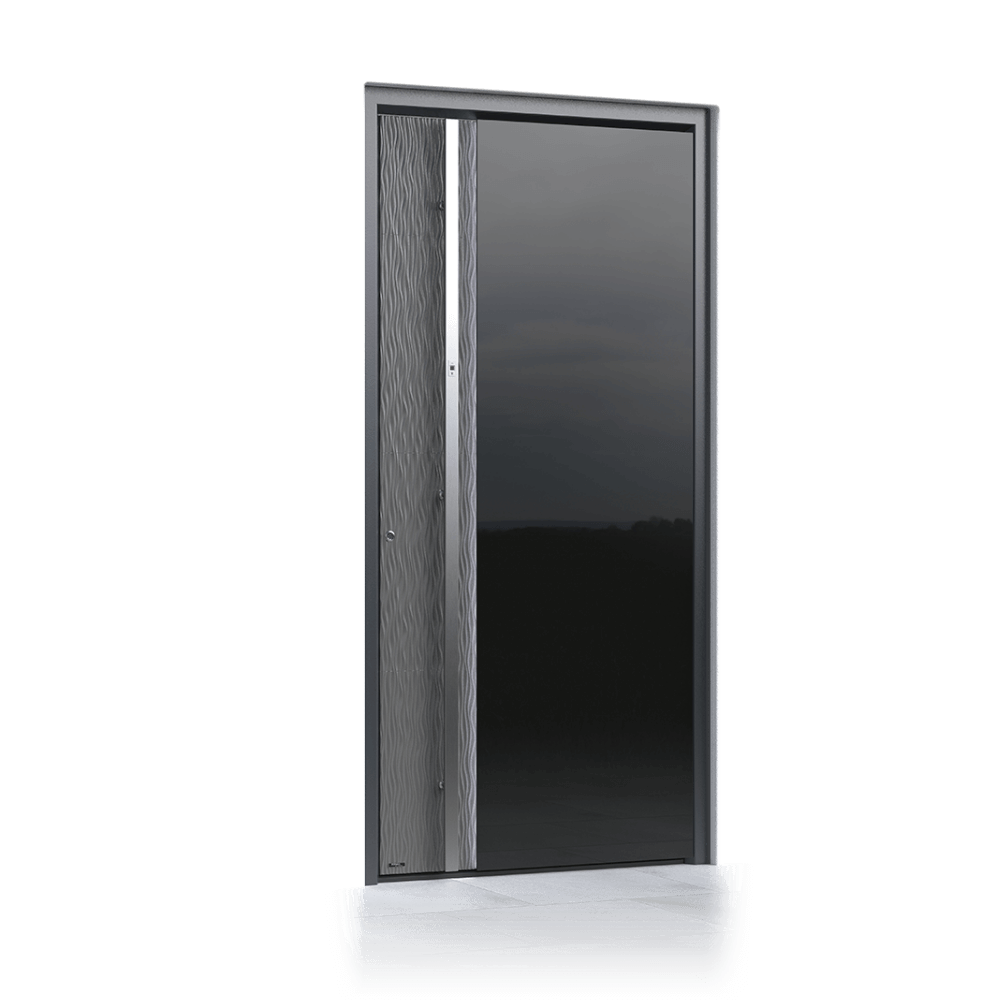 Porte d'entrée moderne » sur mesure | PIRNAR