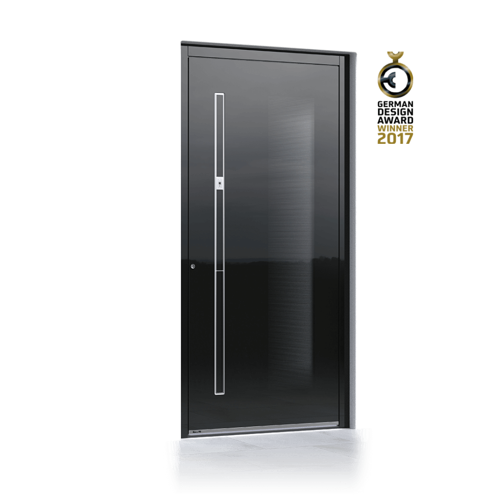 Porte d'entrée moderne » sur mesure | PIRNAR